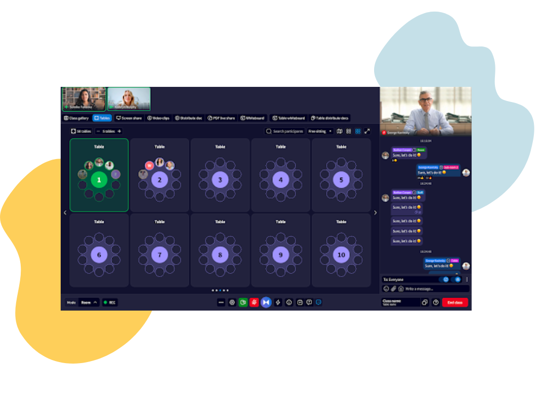 Participation: Engageli as an active learning tool